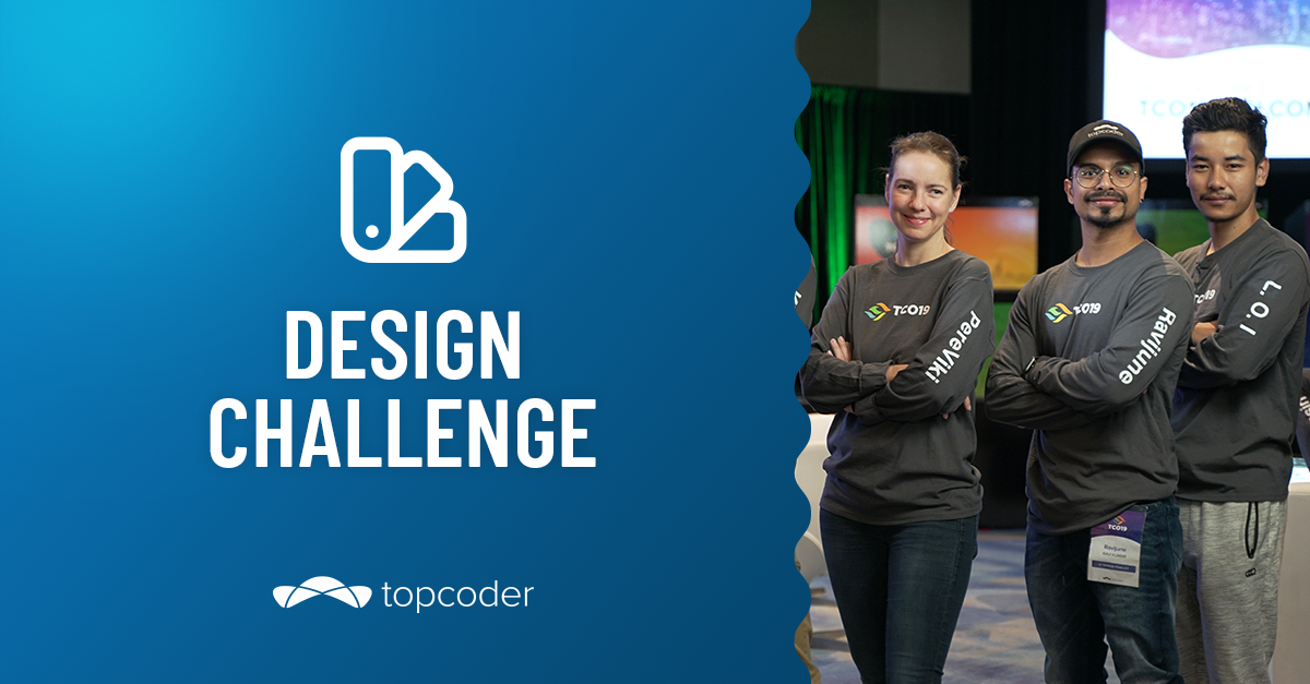 Topcoder Challenges